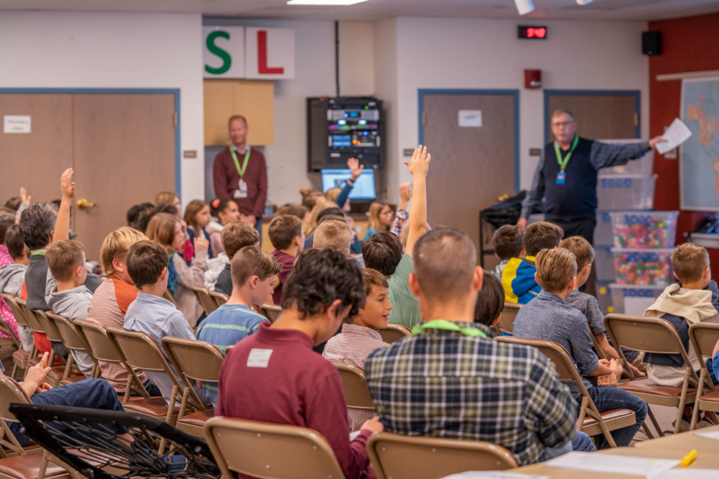 Intermediate Student Ministries (5-6th Grade) | Calvary Church